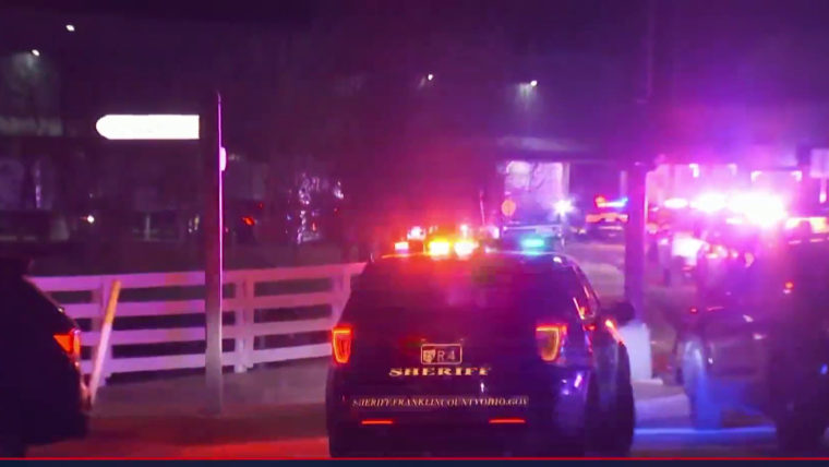 Suspect arrested in Ohio workplace mass shooting