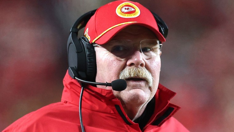 What a Chiefs Super Bowl LIX win would mean for Andy Reid’s legacy