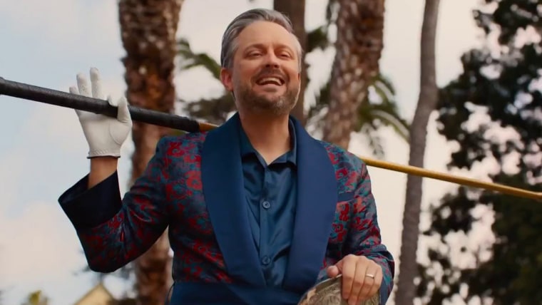 DoorDash enlists comedian Nate Bargatze for Super Bowl 2025 ad