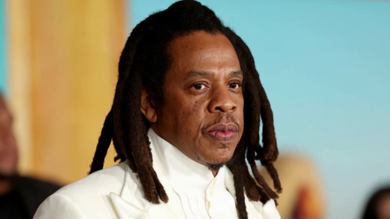 Sexual assault lawsuit against Jay-Z dropped