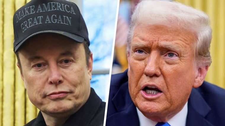 'Dangerous moment in this country': What is DOGE doing with Americans ...