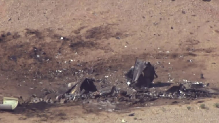 At least two dead after midair collision in Arizona