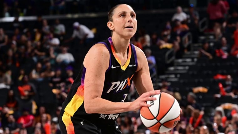WNBA legend Diana Taurasi announces retirement