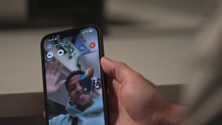 'Wednesday Waffle' chats help friends stay connected