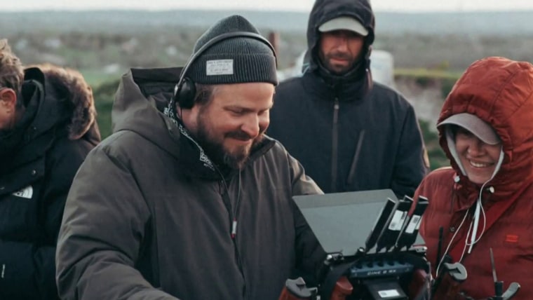 'The Brutalist' film director shares story on making movie