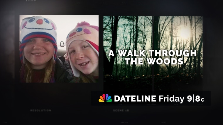 Sneak Peek: Andrea Canning on the murders of Abby Williams and Libby German Friday | Dateline