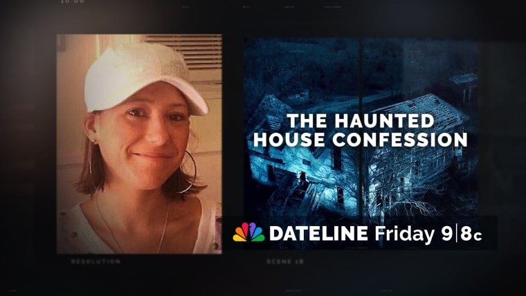 Sneak Peek: Blayne Alexander on Chantay Blankinship's murder Friday 'The Haunted House ...