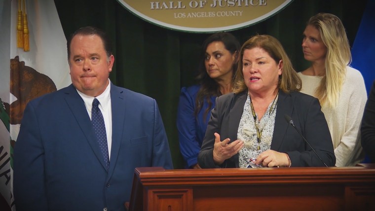 Two prosecutors say they faced retaliation for supporting the Menendez ...