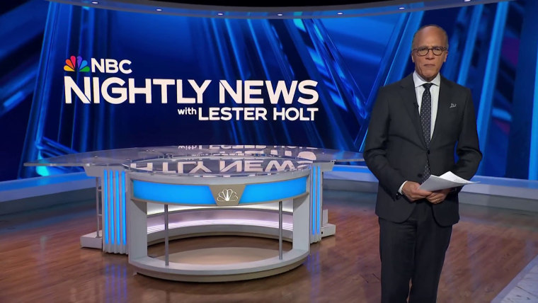 Nightly News Full Broadcast (February 13th)