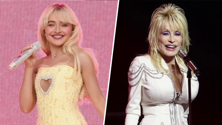 Dolly Parton Gave Sabrina Carpenter 1 Condition for Their Song Collab