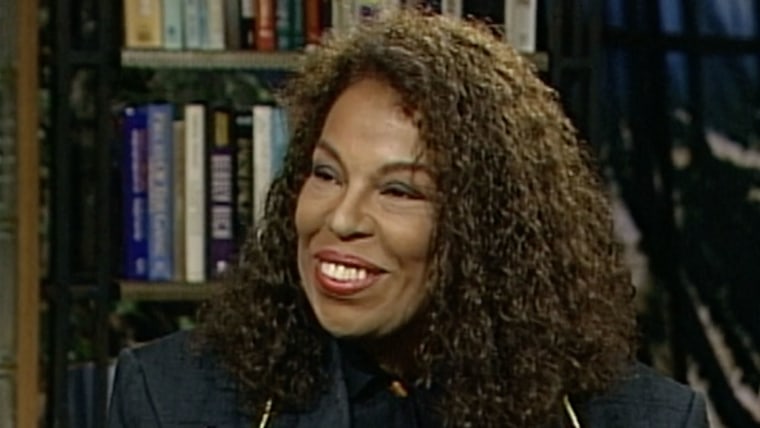 Roberta Flack dies at 88: See her interview on TODAY in 1991