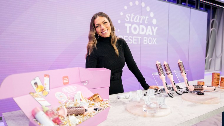 Start TODAY ‘Reset’ box: Get 69% off beauty, tech and wellness