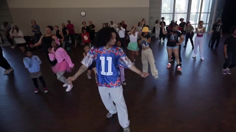Good News: Debbie Allen offers dance classes to L.A. wildfire victims
