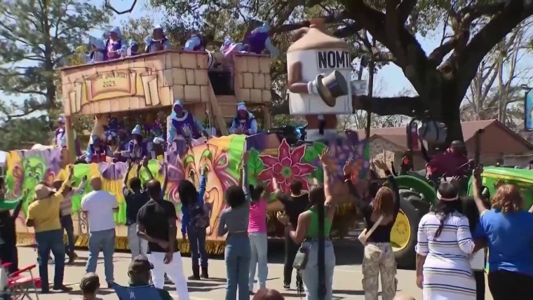 Will Severe Weather Disrupt Mardi Gras Celebrations?