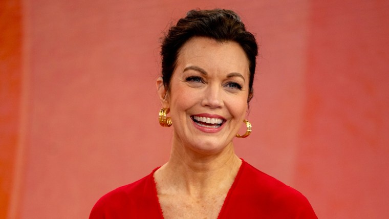 Bellamy Young on working with CARE, lifting other people's voices