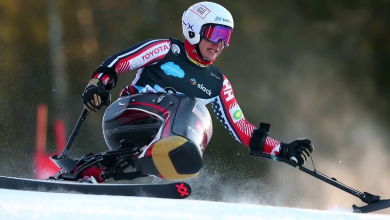 Meet the skier aiming for gold at the 2026 Winter Paralympics