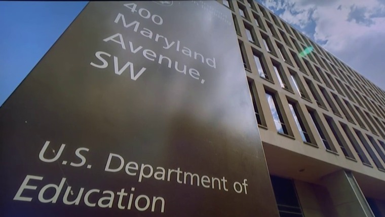 Randi Weingarten: Trump's DOE attacks are 'taking a hatchet to opportunity'