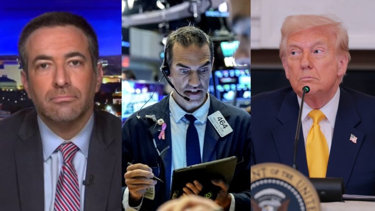 Fast Trump slump! Markets plunge after tariffs and MAGA panics as 47 ... Fast Trump slump! Markets plunge after tariffs and MAGA panics as 47 ...