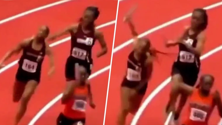 High School Track Runner Charged After Hitting Opponent in Head with Baton