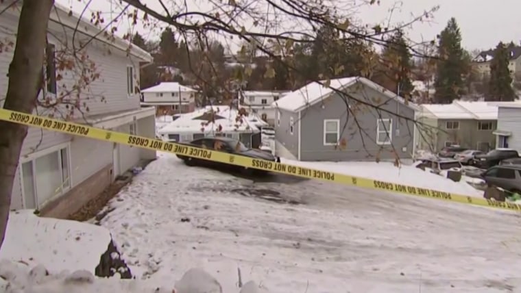 NBC News obtains 911 call from Idaho college murders