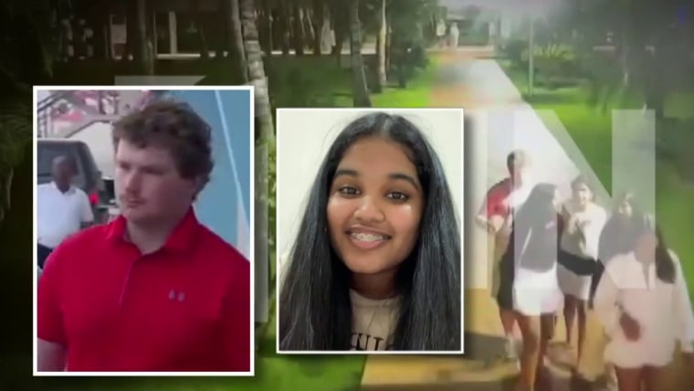 American linked to college student missing in Dominican Republic fights for freedom