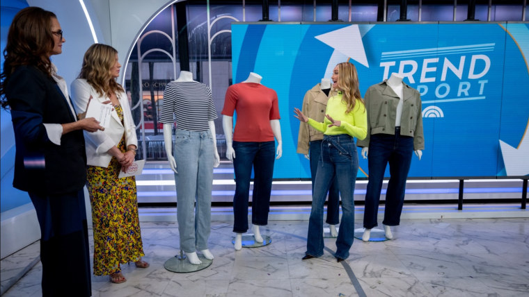 Spring trends: Shop trench coats, hoop earrings, lip tint, more