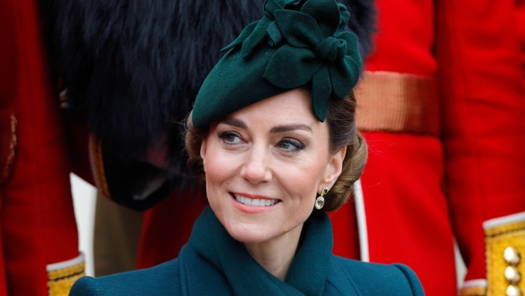 Kate Middleton marks one year since revealing cancer diagnosis