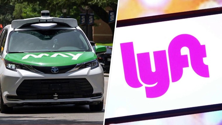 Lyft set to begin rolling out self-driving car options for riders