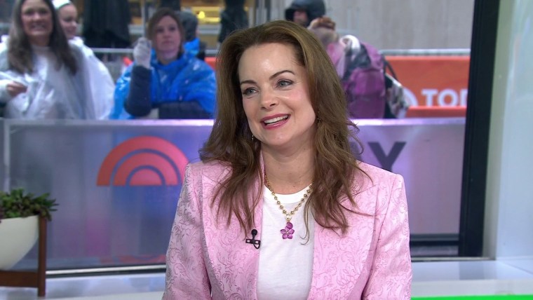 Kimberly Williams-Paisley talks ‘Farmer Wants a Wife,’ health scare
