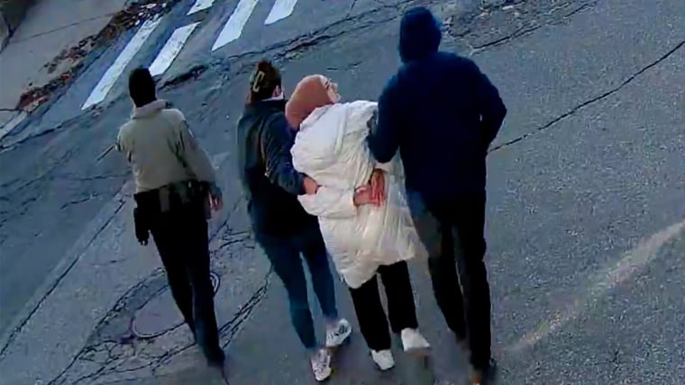 ‘Flatly authoritarian’: New video shows masked agents arresting Tufts ... ‘Flatly authoritarian’: New video shows masked agents arresting Tufts ...