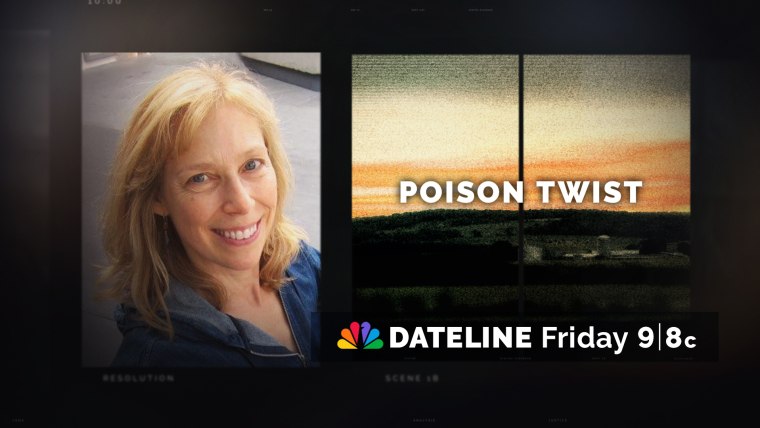 Sneak Peek 'Poison Twist' : Andrea Canning reports Mary Yoder's death Friday | Dateline