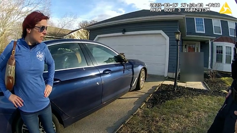 Police video shows New Jersey mayor stumbling during drunk driving arrest