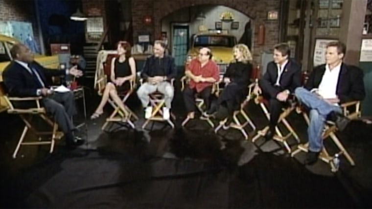 ‘Taxi’ Cast Reunites To Honor Danny DeVito