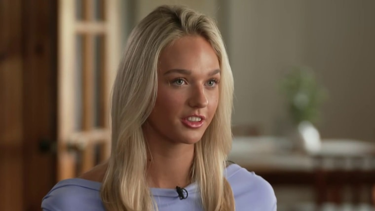 College student who became subject of viral rumor says incident has 'ruined' her life