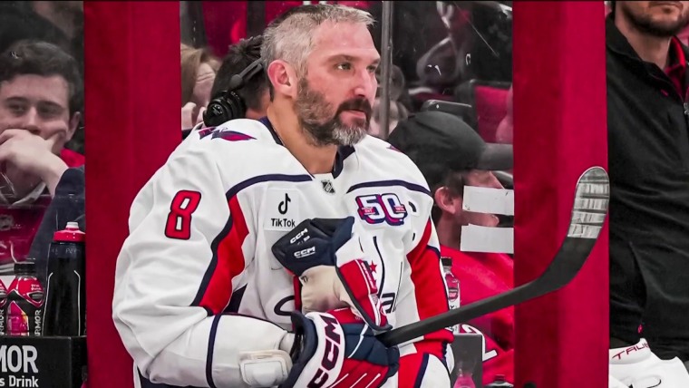 alex ovechkin coloring pages