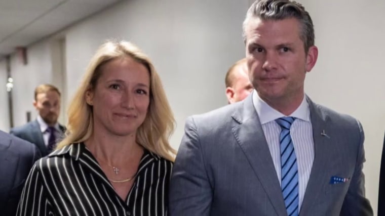 'Reckless and dangerous': Hegseth shared attack plans with wife ...