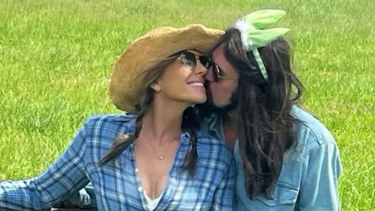 Elizabeth Hurley Reveals Quirky Nickname for Billy Ray Cyrus in ...