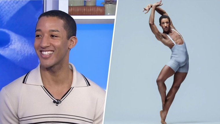 Harper Watters on Houston Ballet promotion, viral video, more