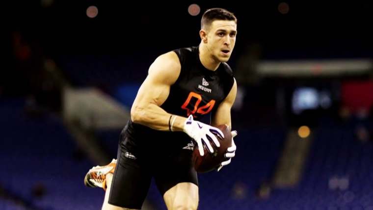 NFL hopeful Jack Bech wishes brother killed in New Orleans terrorist ...