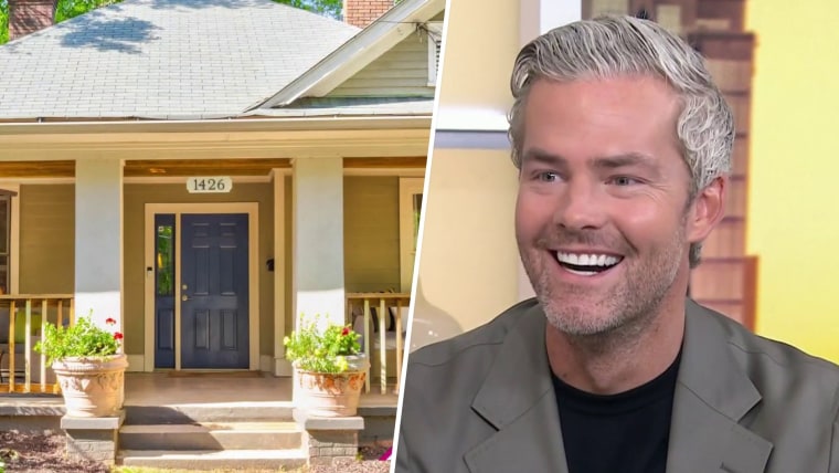 Ryan Serhant helps Georgia woman find perfect home on TODAY