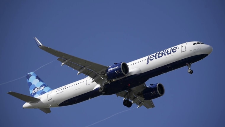 JetBlue to partner with another U.S. airline in the coming weeks