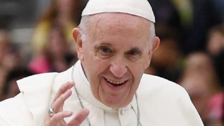 What comes after Pope Francis' death?