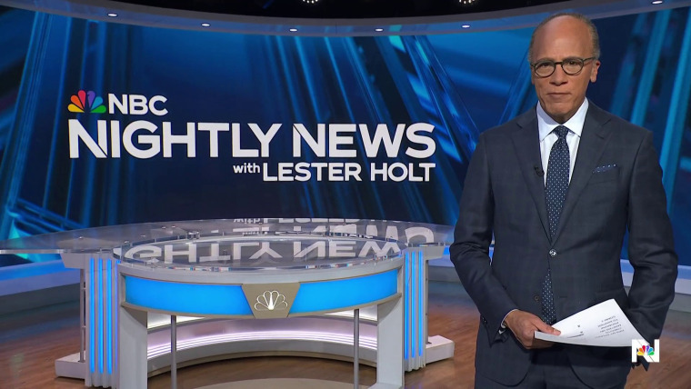 Nightly News Full Broadcast (March 31st)