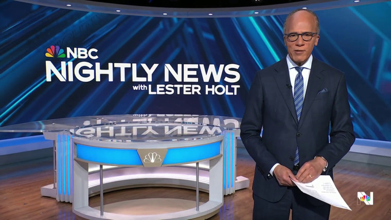 Nightly News Full Broadcast (April 23rd)