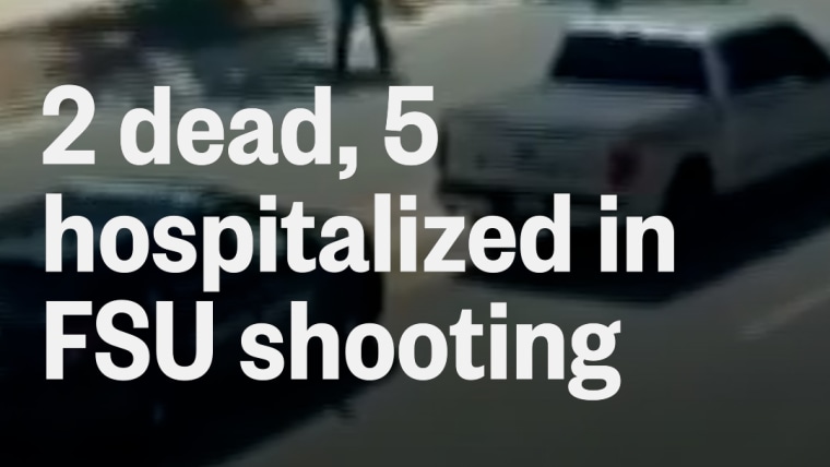 Two people dead, multiple injured in FSU shooting