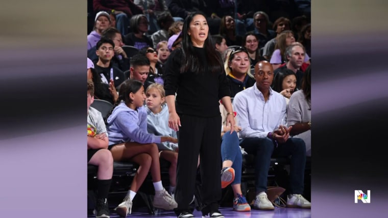 Natalie Nakase, WNBA’s first Asian American head coach, reflects on a ...