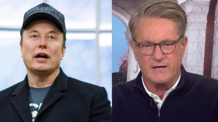 Joe: A dizzying rise and fall for Elon Musk in Washington Joe: A dizzying rise and fall for Elon Musk in Washington