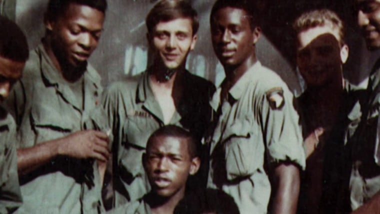 'Turning Point: The Vietnam War' examines the conflict from all sides