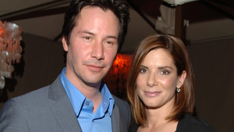 Keanu Reeves' Girlfriend Alexandra Grant Shuts Down Reports They Got ...