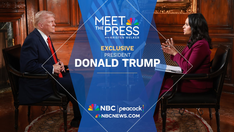 May 4 – President Donald Trump